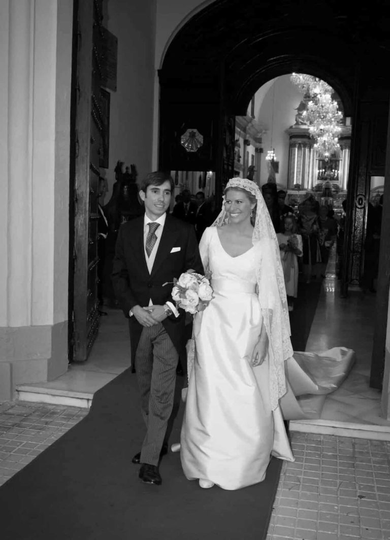 La boda de Beatriz e Ignacio - Las bodas de Tatín