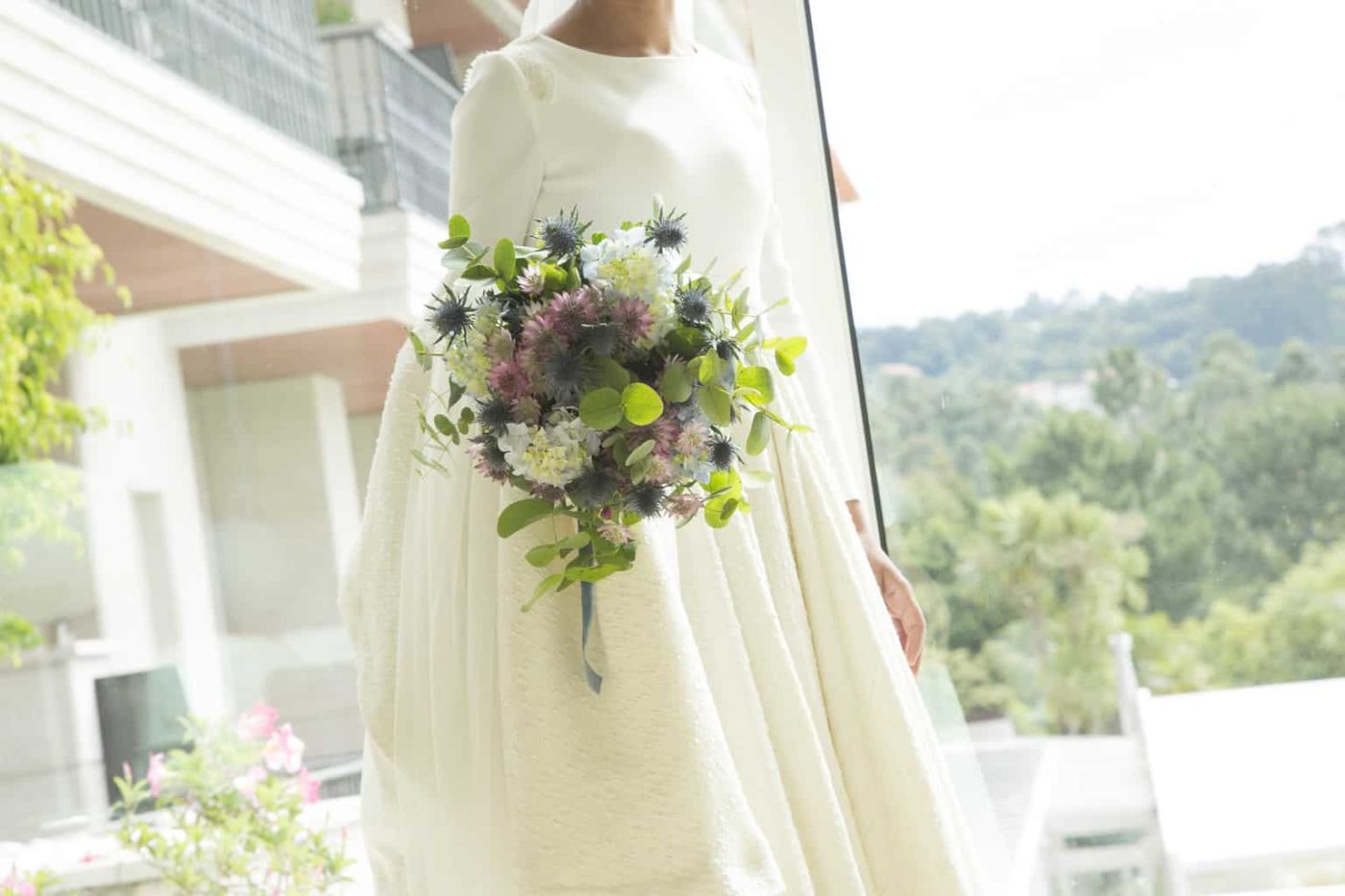 La novia de la falda de seda rústica primera parte - Las bodas de Tatín