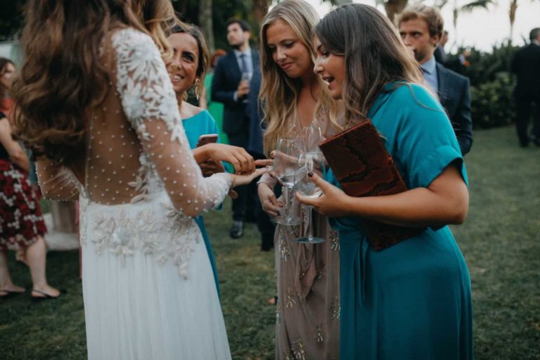 La boda de la instagramer Maria Ruiz Acuña - Las bodas de Tatín