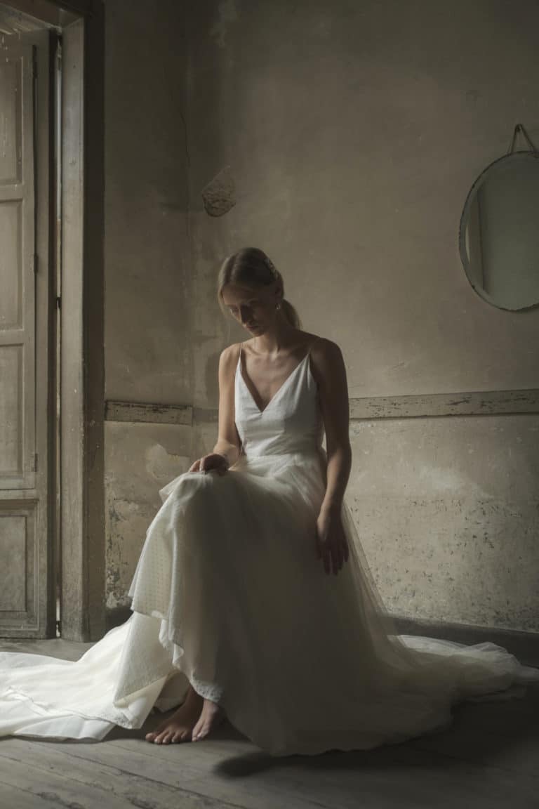 LesM es la nueva firma gallega de novia que te volverá loca - Las bodas ...