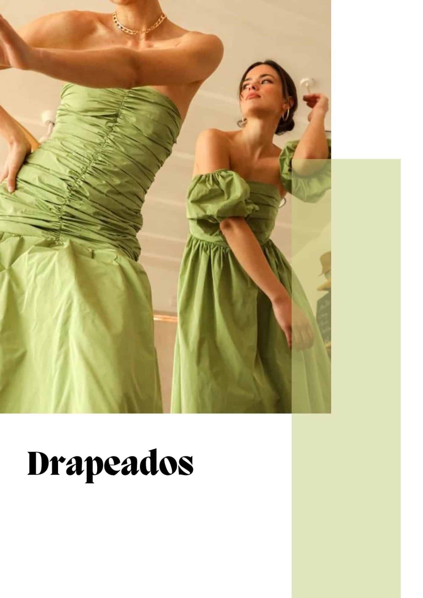 La marca de las invitadas más estilosas se llama Mattui Collection ...