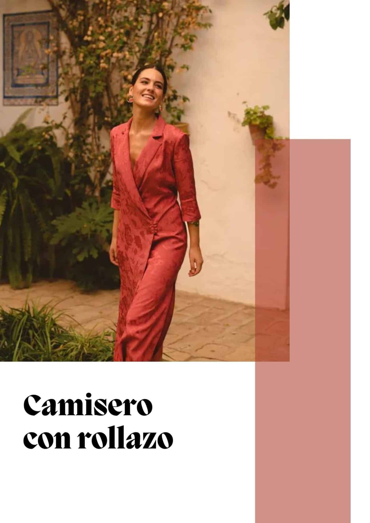 La marca de las invitadas más estilosas se llama Mattui Collection ...